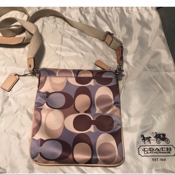 Coach | Bags | Coach Kitt Messenger Crossbody | Poshmark